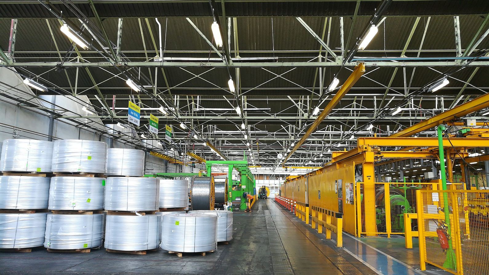 Nexans - Nexans en France